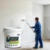 China Interior Latex Paint – High-Coverage Water-Based Wall Paint for Homes & Commercial Buildings for sale