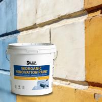 China Commercial Exterior Wall Coating – Weatherproof Paint for Concrete & Building Facades for sale