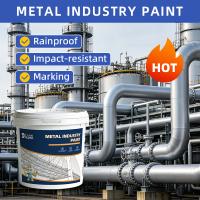 China Rust Converter Paint – 2-in-1 Anti-Rust Metal Coating for Industrial Steel for sale