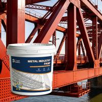 China Rust Converter Paint – 2-in-1 Anti-Rust Metal Coating for Industrial Steel for sale