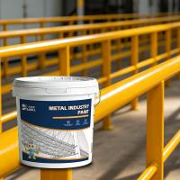 China Rust Converter Paint – 2-in-1 Anti-Rust Metal Coating for Industrial Steel for sale