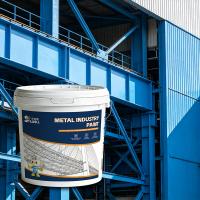 China Rust Converter Paint – 2-in-1 Anti-Rust Metal Coating for Industrial Steel for sale