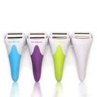 China Derma Roller Ice Roller Facial Massager with PE Material and Derma Rolling System for sale