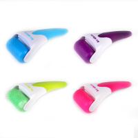 China Derma Roller Ice Roller Facial Massager with PE Material and Derma Rolling System for sale