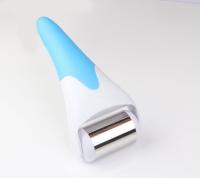 China Derma Roller Ice Roller Facial Massager with PE Material and Derma Rolling System for sale