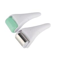 China Derma Rolling System Face Lifting Roller Korea Ice Roller with Label Service Yes for sale