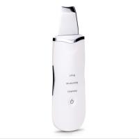 China Targeted Ultrasonic Facial Cleansing Device for Removing Pores and Dead Skin Cells for sale