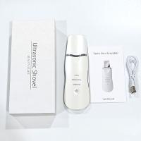 China Targeted Ultrasonic Facial Cleansing Device for Removing Pores and Dead Skin Cells for sale