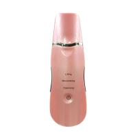 China Targeted Ultrasonic Facial Cleansing Device for Removing Pores and Dead Skin Cells for sale