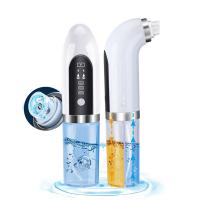 China Vacuum Suction Blackhead Remover Pore Cleaner for Face Cleaning and Acne Removal Kit for sale