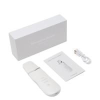 China Skin Rejuvenation Ultrasonic Skin Scrubber for Household Personal and Facial Cleaning for sale