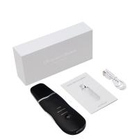 China Skin Rejuvenation Ultrasonic Skin Scrubber for Household Personal and Facial Cleaning for sale