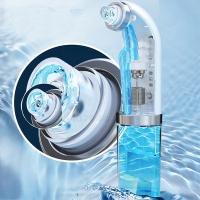 China Small Bubble Water Cycle Pore Cleaner with 30kpa Suction Power and 5V/1A Charging Voltage for sale
