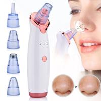 China Powerful 53KPa Suction Acne Facial Pore Cleaner Comedo Suction for Smooth Complexion for sale