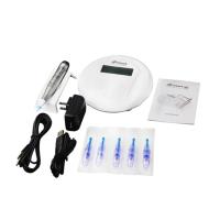 China Tattoo Gun Permanent Makeup Tattoo Machine Electric Derma Pen V6 Artmex MTS PMU Eye Brow Lip for sale