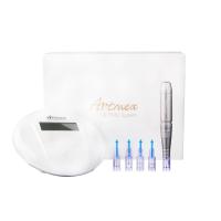 China Tattoo Gun Permanent Makeup Tattoo Machine Electric Derma Pen V6 Artmex MTS PMU Eye Brow Lip for sale