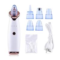 China Multifunctional Cleaning Instrument Innovative Acne Suction Heads for Pore Treatment for sale