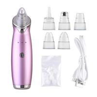 China Multifunctional Cleaning Instrument Innovative Acne Suction Heads for Pore Treatment for sale