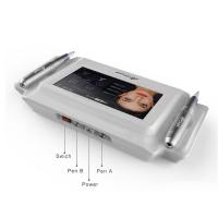 China ABS Aluminium Artmex V8 Microneedling Derma Pen PMU and MTS Function Tattoo Machine Kit for sale