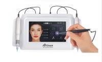 China ABS Aluminium Artmex V8 Microneedling Derma Pen PMU and MTS Function Tattoo Machine Kit for sale