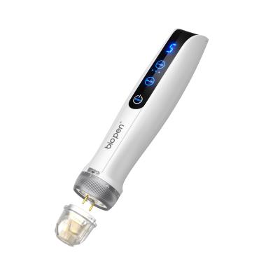 China Upgrade Your Skincare Routine with Bio Pen Q2 EMS Microneedling and LED Light Therapy for sale