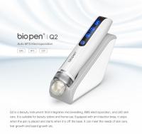 China Upgrade Your Skincare Routine with Bio Pen Q2 EMS Microneedling and LED Light Therapy for sale