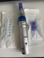China Dr Pen Powerful Ultima A6 Microneedle Dermapen Meso Rechargeable with Wireless and Wired Power Supply for sale