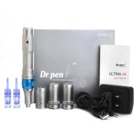 China Dr Pen A6 Ultima Derma Pen Electric Microneedling Device for Acne Dark Circle Removal for sale