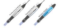 China Rechargeable M7 M5 Needle A6 Titan Body and Head Whitening Wrinkle Remover IT Plug Type for sale