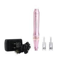 China CE M7 Microneedle System Electric Derma Pen for Body Face Lips and Eyes Rejuvenation for sale