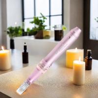 China CE M7 Microneedle System Electric Derma Pen for Body Face Lips and Eyes Rejuvenation for sale