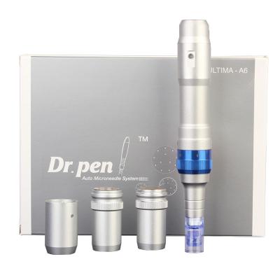 China Electric Derma Pen DR.PEN In-put/Out-put 110-220V/50-60Hz/5V for Blood Vessels Removal and Skin Rejuvenation for sale