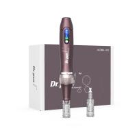 China Electric Dermapen 2023 A10 Derma Pen Needles for Skin Rejuvenation and 5 Speed Levels for sale