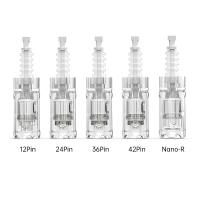 China Electric Dermapen 2023 A10 Derma Pen Needles for Skin Rejuvenation and 5 Speed Levels for sale