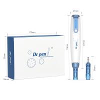 China Newest Wireless Derma Pen Dr Pen Powerful Microneedling Pen Micro needle Drpen Ultima A9 for sale