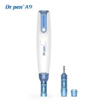 China Newest Wireless Derma Pen Dr Pen Powerful Microneedling Pen Micro needle Drpen Ultima A9 for sale