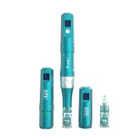 China Dr pen A6S Wireless / Wired 2 in 1 Electric Microneedling Device for Beauty Personal Care for sale