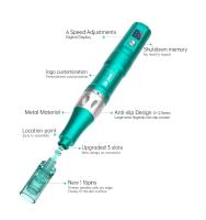 China Dr pen A6S Wireless / Wired 2 in 1 Electric Microneedling Device for Beauty Personal Care for sale