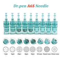China Dr pen A6S Wireless / Wired 2 in 1 Electric Microneedling Device for Beauty Personal Care for sale