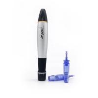 China 1/3/7/9/12/24/36/42/nano needles Dr. derma pen A1-C medical CE microneedling device for sale