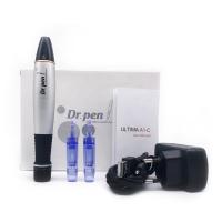 China 1/3/7/9/12/24/36/42/nano needles Dr. derma pen A1-C medical CE microneedling device for sale