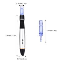 China Effortlessly Treat Dark Circles with Electric Derma Dr.Pen A1 Micro Needle Roller OEM for sale