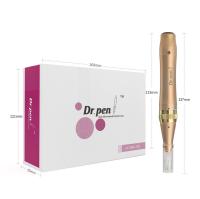 China Revitalize Skin with Dr Pen M5-W Gold Dermapen and 1/3/7/9/12/24/36/42 Needles for sale