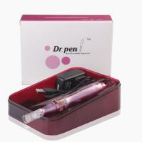 China Adjustable Needle Length Electric Derma Pen for Microneedle System in Bayonet Type for sale