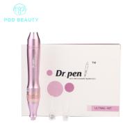 China Adjustable Needle Length Electric Derma Pen for Microneedle System in Bayonet Type for sale