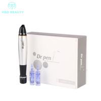 China Derma Pen A1-C Wired/Corded for Stretch Scar CE Certified Micro Needling Bayonet Type for sale