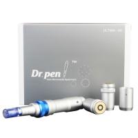 China Cellulite Reduction Electric derma pen A6 Auto Microneedle System Adjustable Needle Length for sale