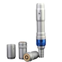 China Cellulite Reduction Electric derma pen A6 Auto Microneedle System Adjustable Needle Length for sale