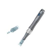 China 6 Speeds Digital Display Dr Pen M8 Wireless Electric Derma Pen for Skin Rejuvenation for sale