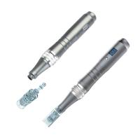 China 6 Speeds Digital Display Dr Pen M8 Wireless Electric Derma Pen for Skin Rejuvenation for sale